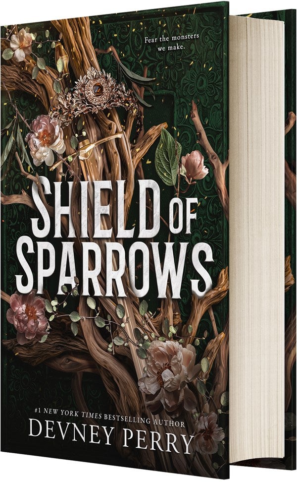 Perry, Devney / Shield of Sparrows (Deluxe Limited Edition) | Word ...