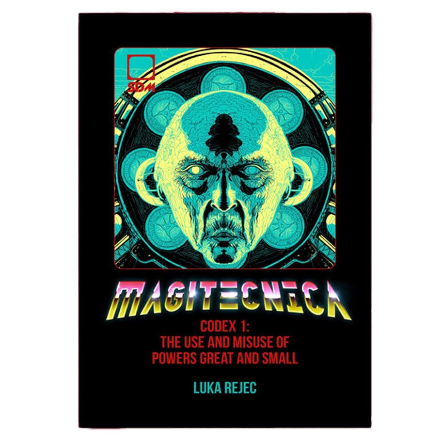 Synthetic Dream Machine: MAGITECNICA - Codex 1 - The Use and Misuse of ...