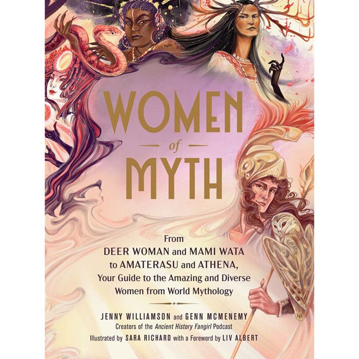 Deer Woman Myth