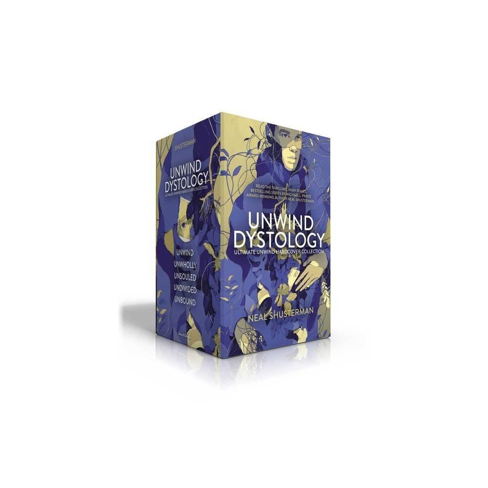 Unwind Neal Shusterman