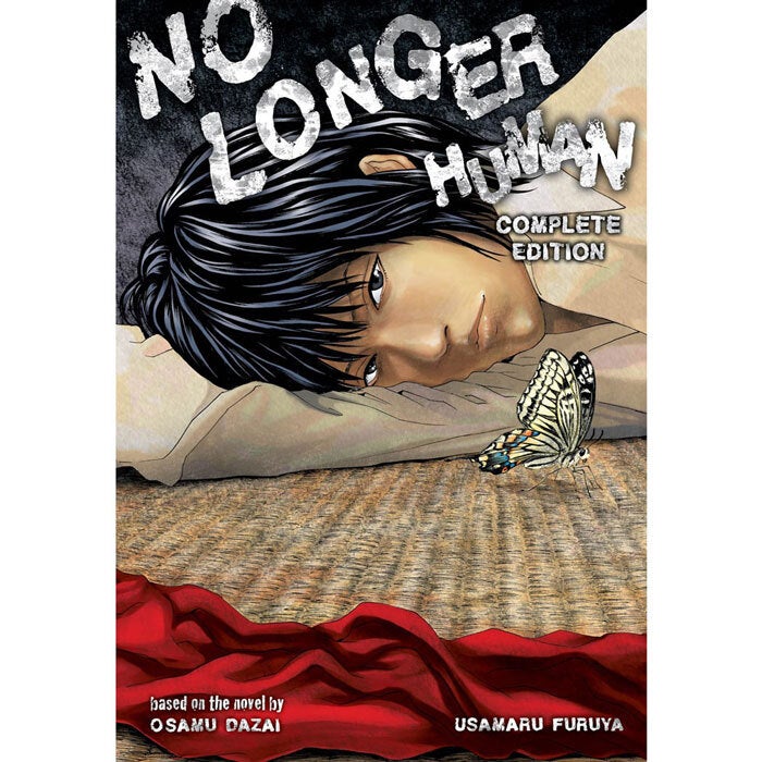 Furuya, Usamaru / No Longer Human: Complete Edition / Osamu Dazai | Word Horde Emporium of the ...